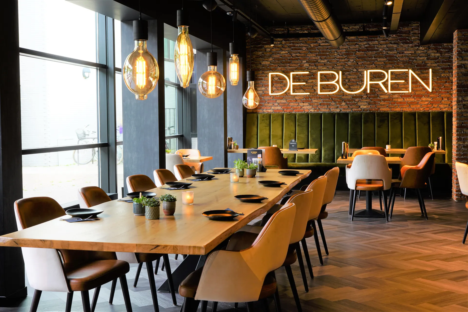 Restaurant De Buren - Explore Breda