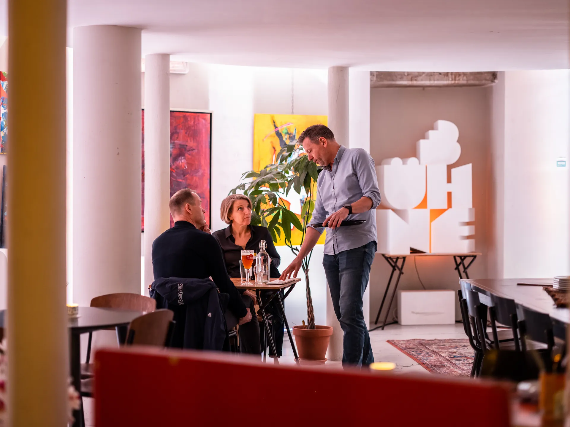 Bühne Breda Café - Explore Breda