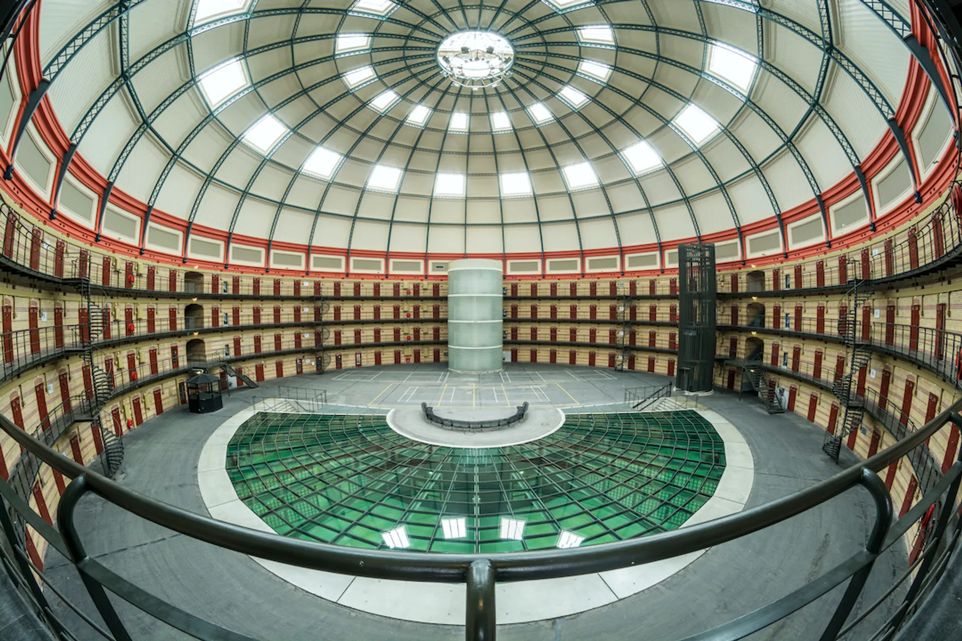 History Koepelgevangenis - Explore Breda