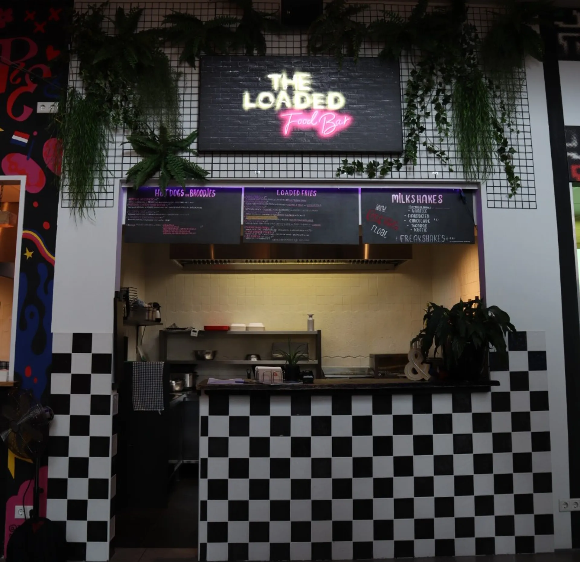 The Loaded Foodbar - Explore Breda