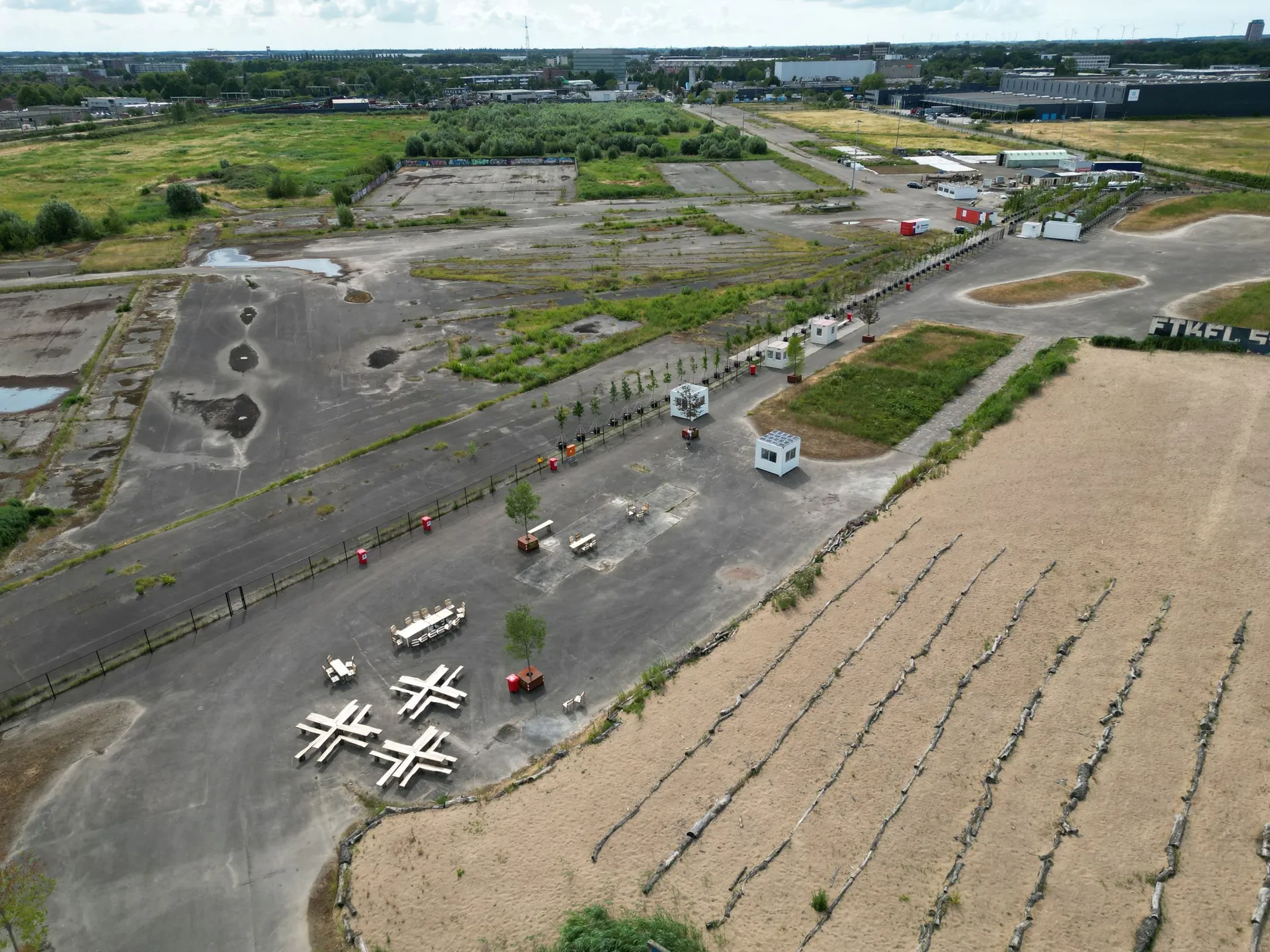 Park 't Zoet Location - Explore Breda