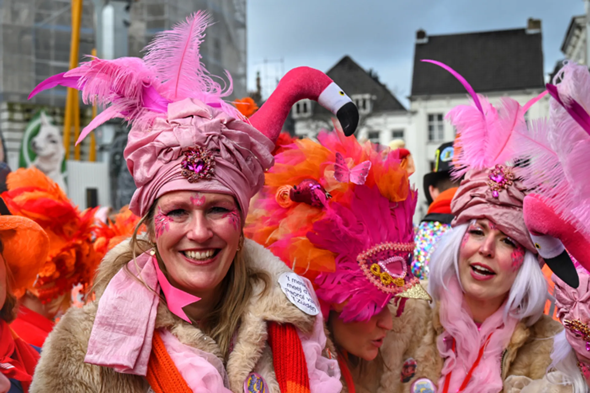 Carnaval in ut Kielegat 2026 - Explore Breda