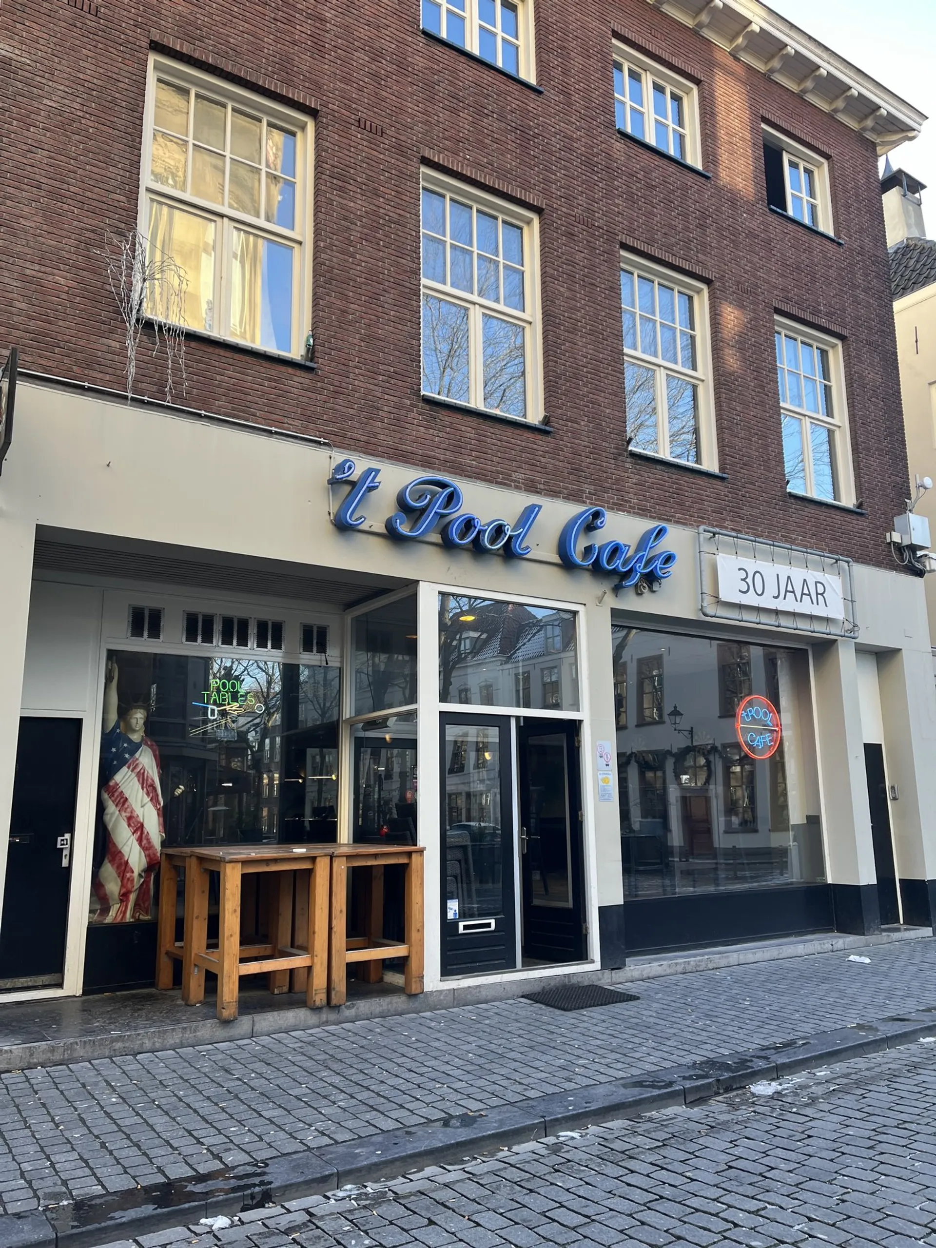 Pool Café - Explore Breda