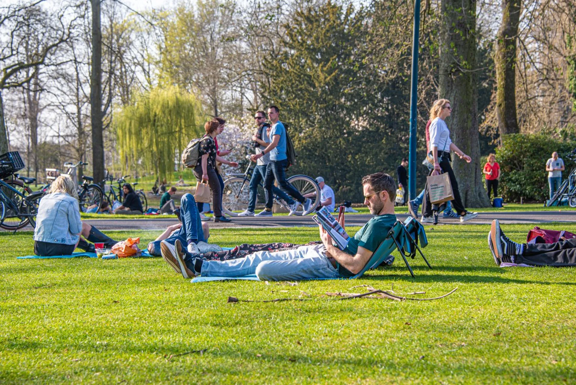 Park Valkenberg - Explore Breda