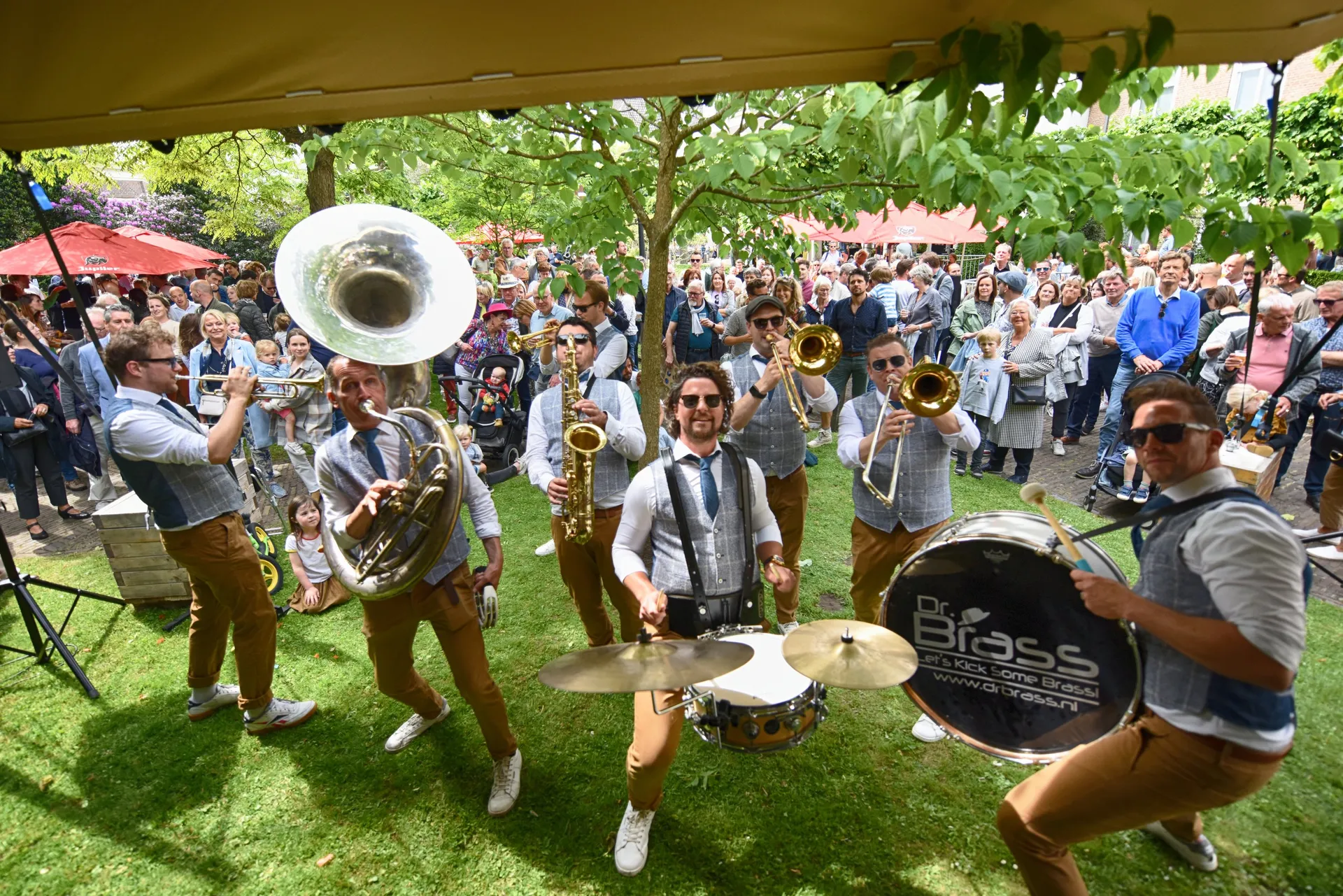 Locations Breda Jazz Festival - Explore Breda