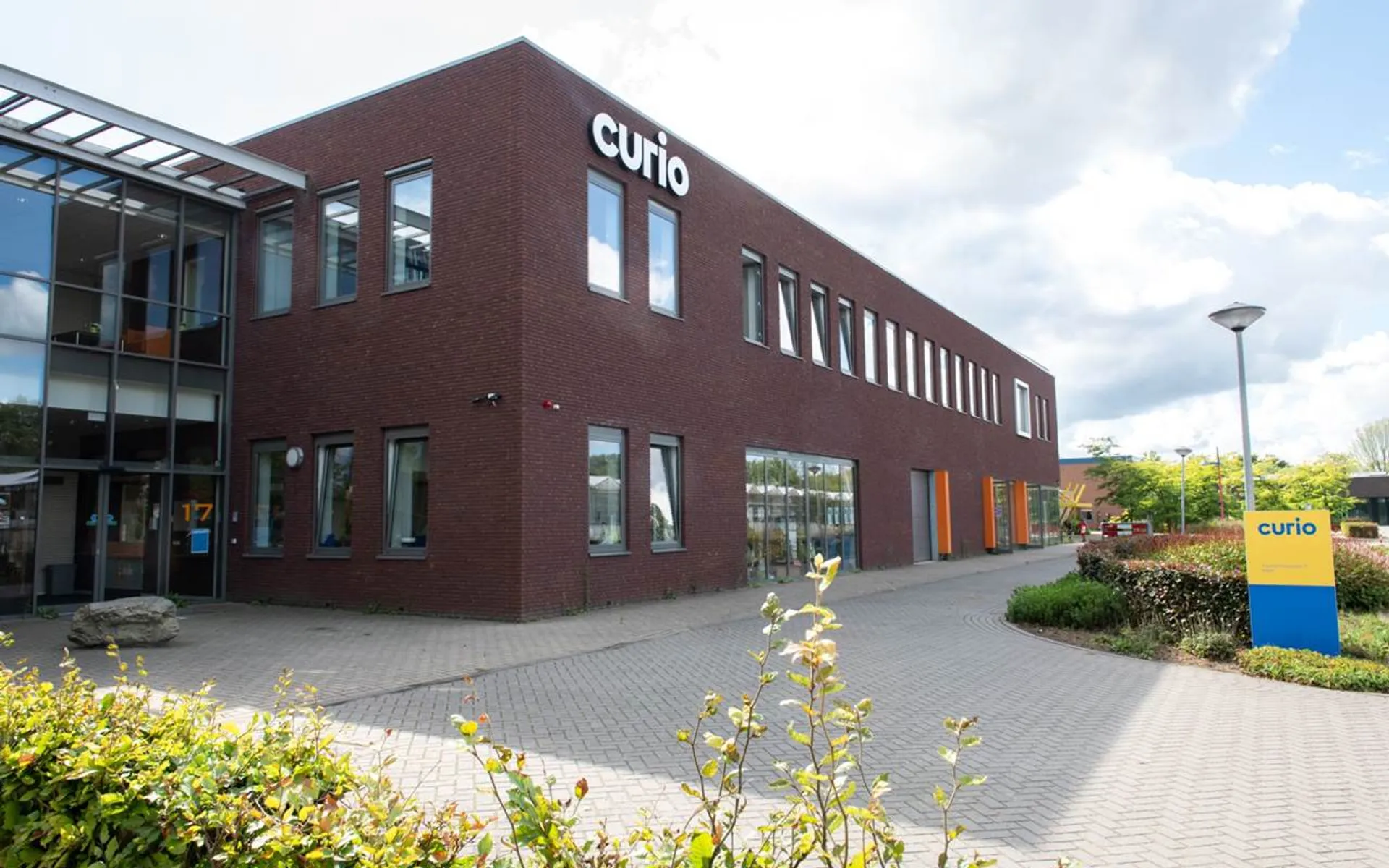 Curio praktijkschool Breda - Explore Breda