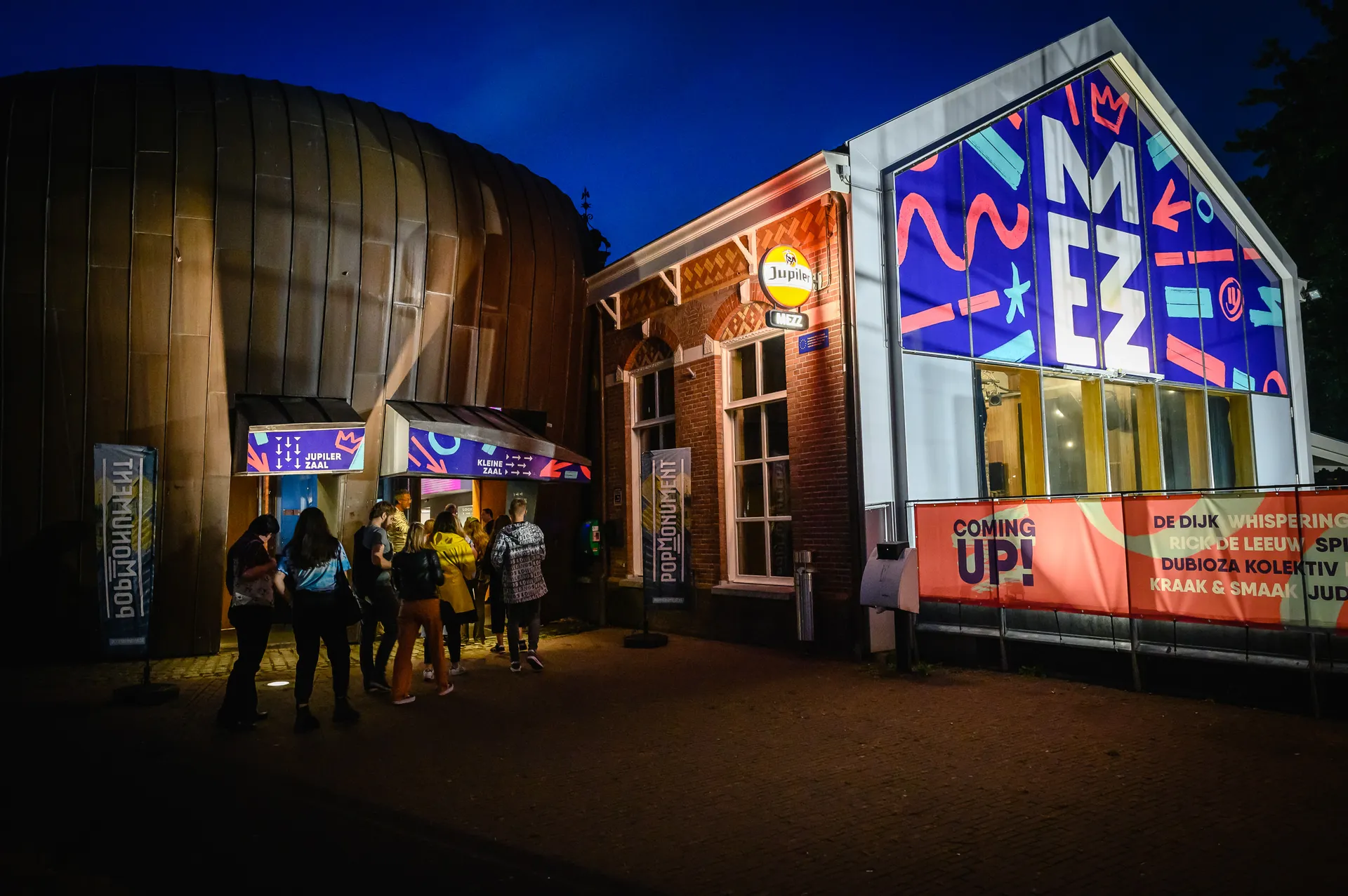 MEZZ Breda Music and Performances - Explore Breda