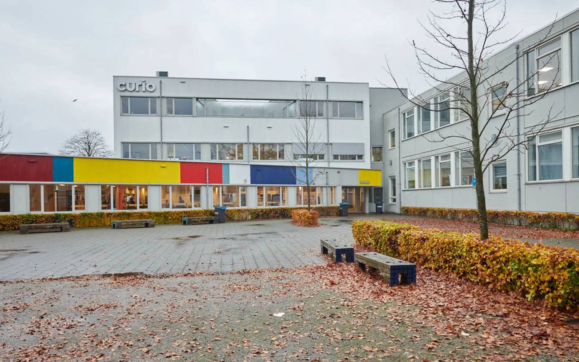 Curio de Rotonde Breda - Explore Breda