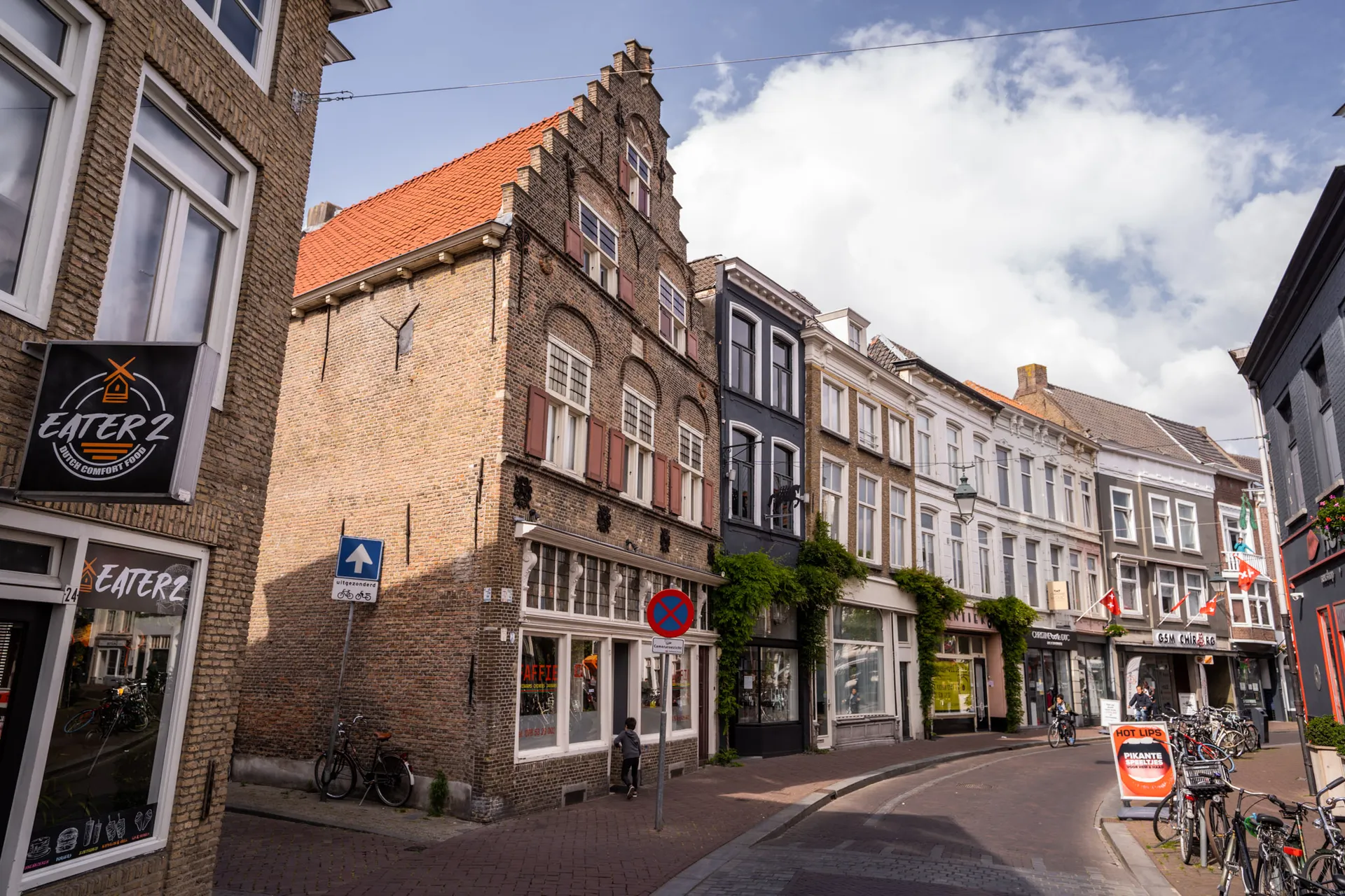 Haagdijken - Explore Breda