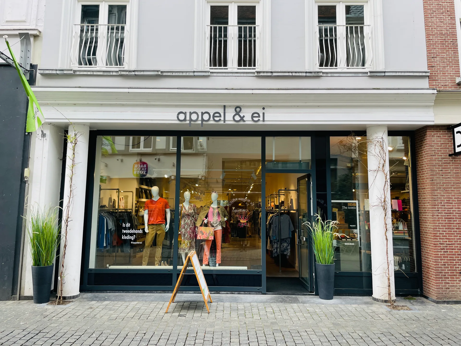 Appel & Ei - Explore Breda