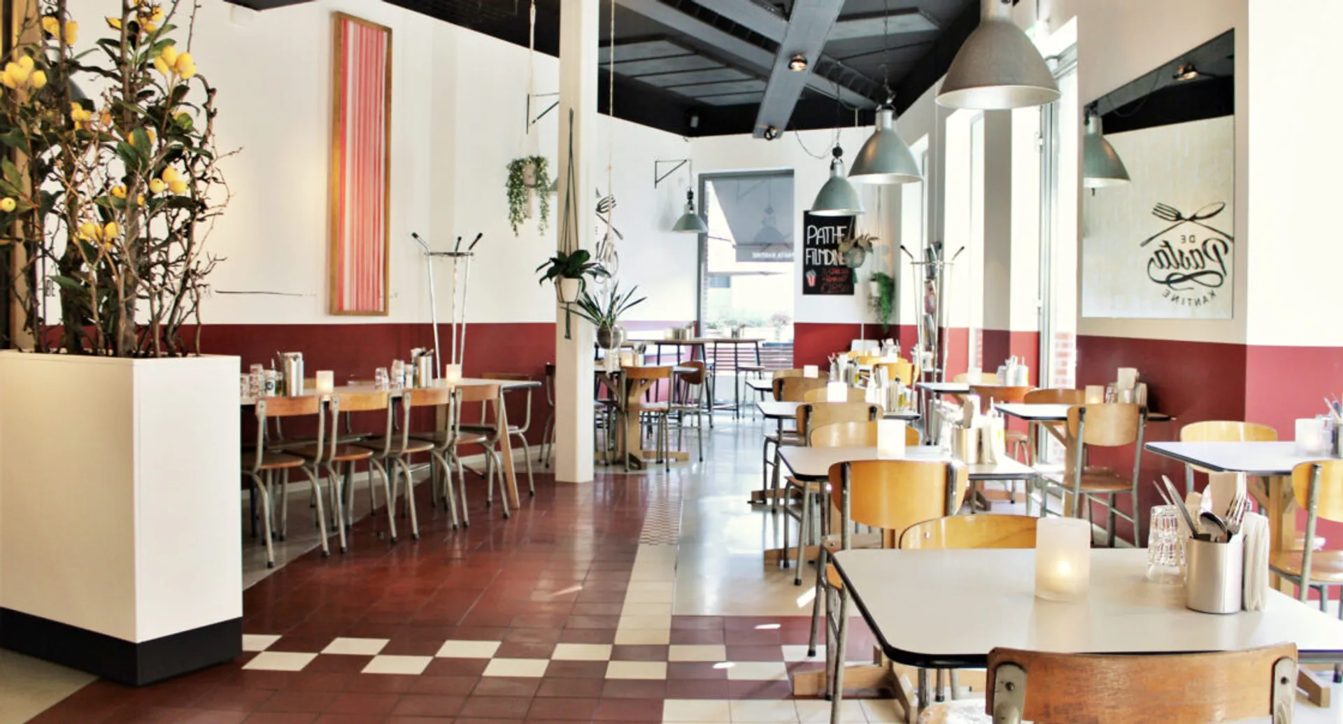 The Pasta Kantine (permanently closed) - Explore Breda