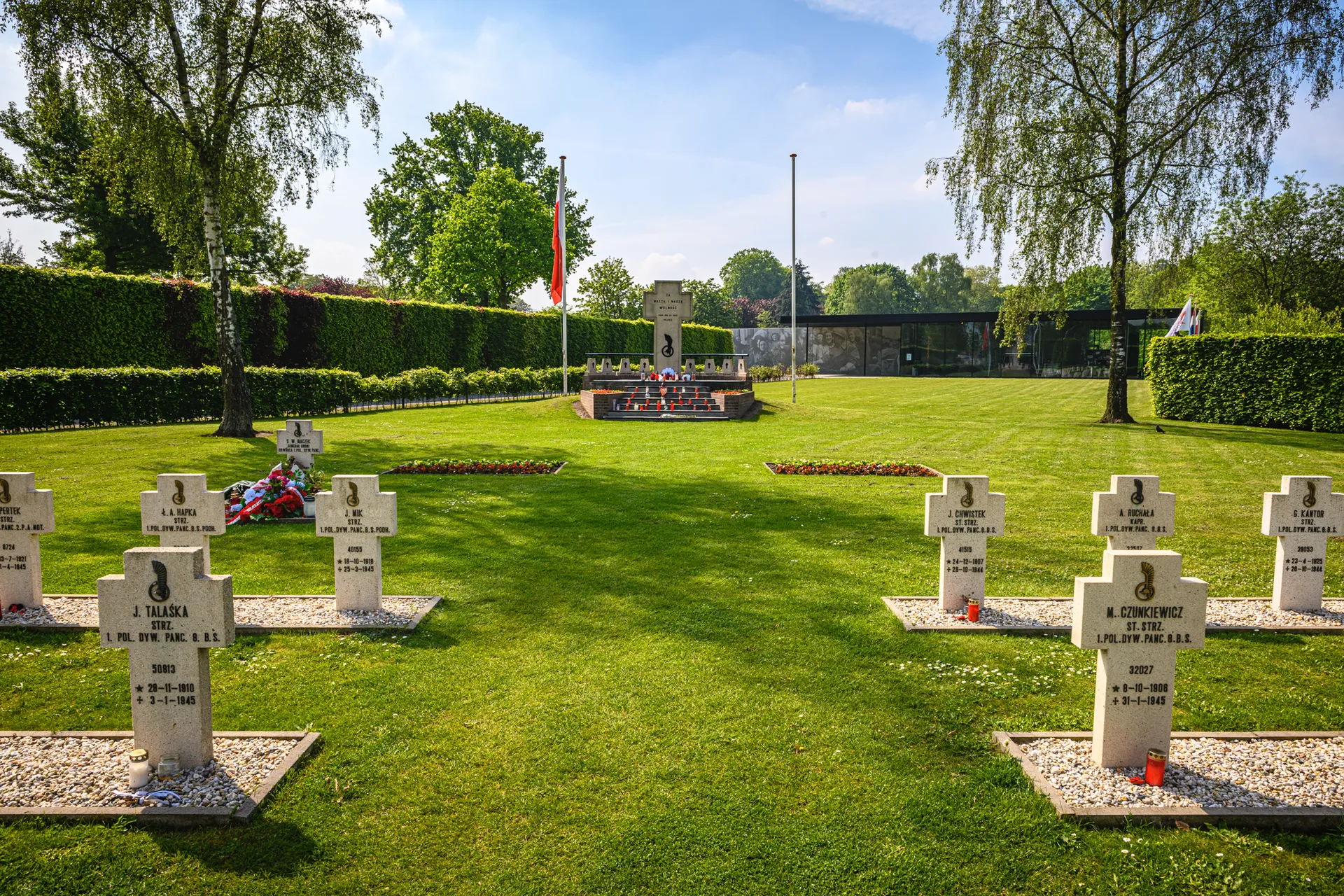 80 years of liberation of Breda: Honour and Learn - Explore Breda