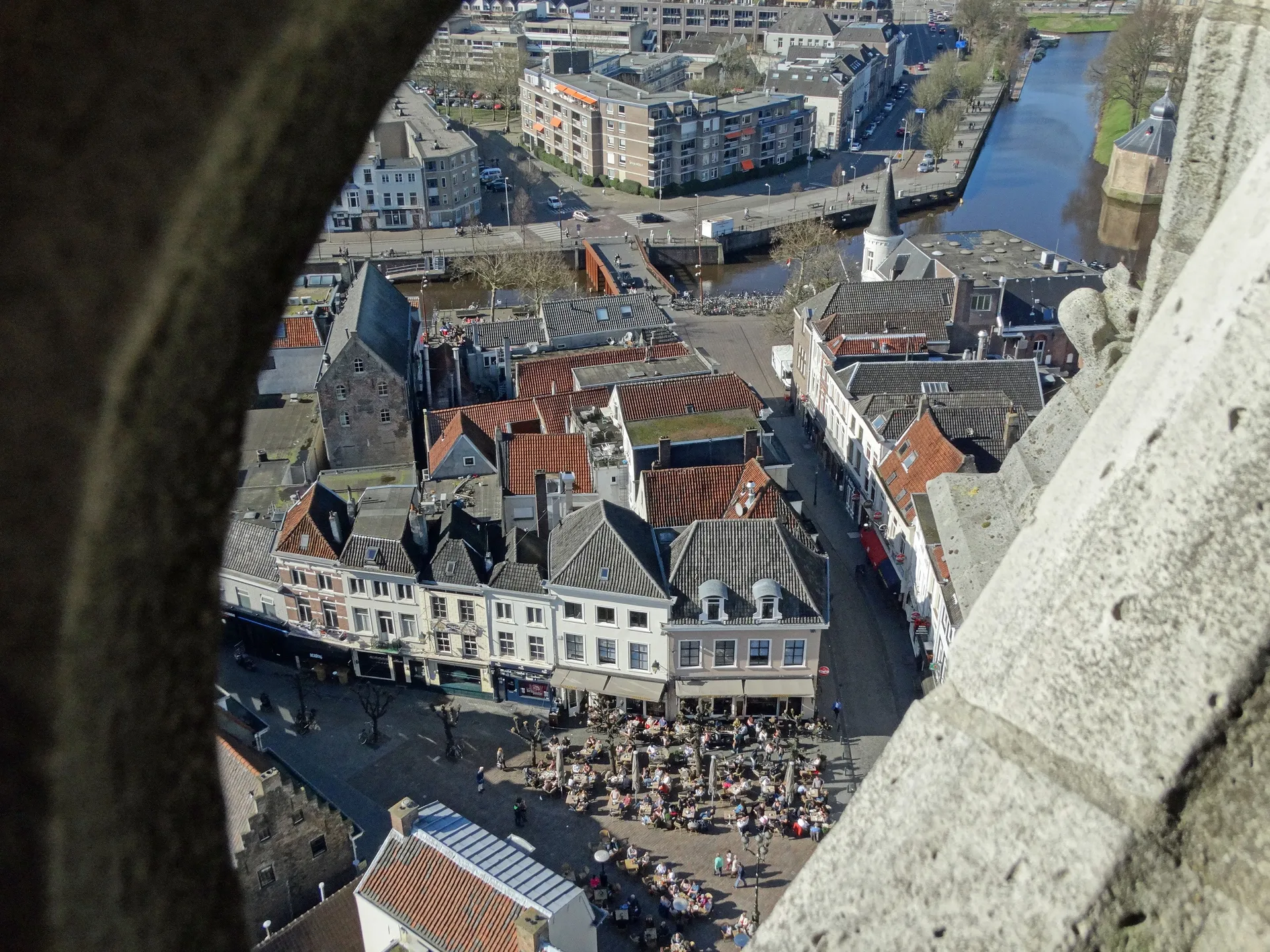Torenbeklimming Grote Kerk Breda - Explore Breda
