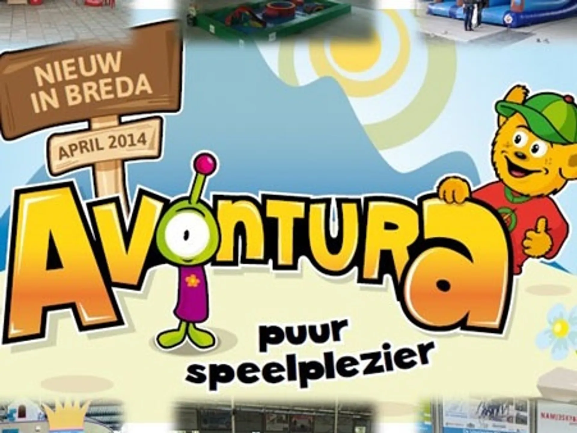 FunZone - Explore Breda