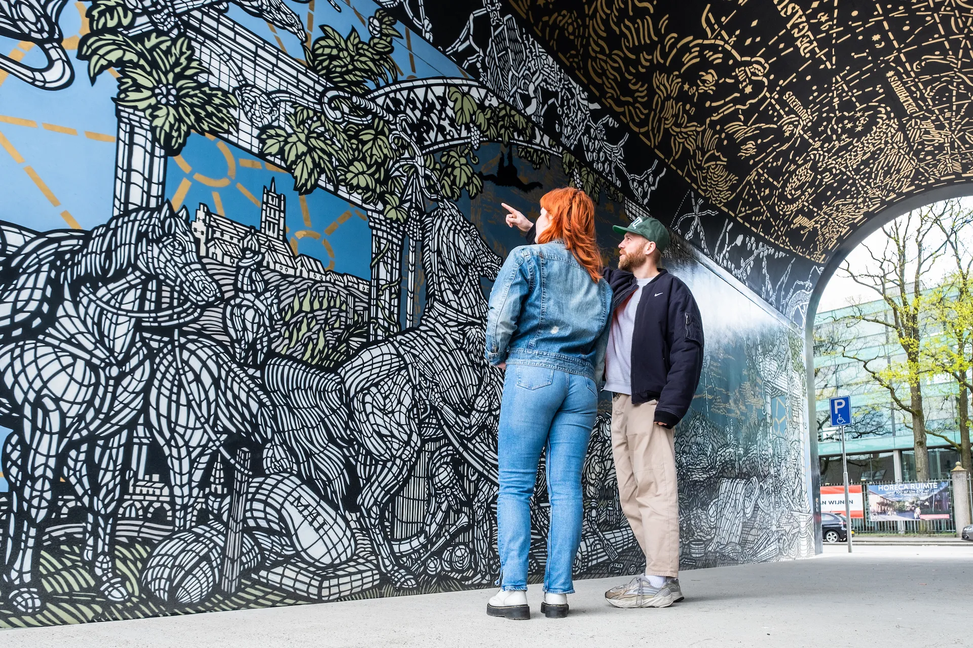 Blind Walls Gallery - Explore Breda