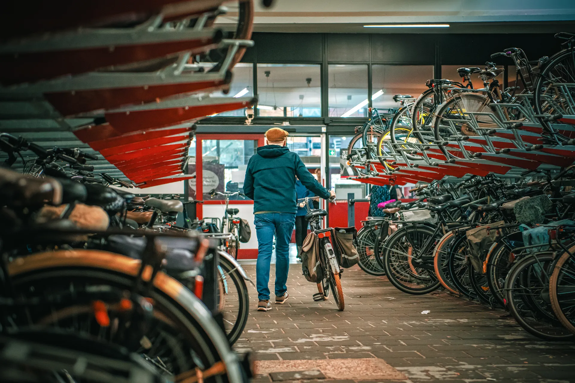 Fietsenstallingen in Breda - Explore Breda