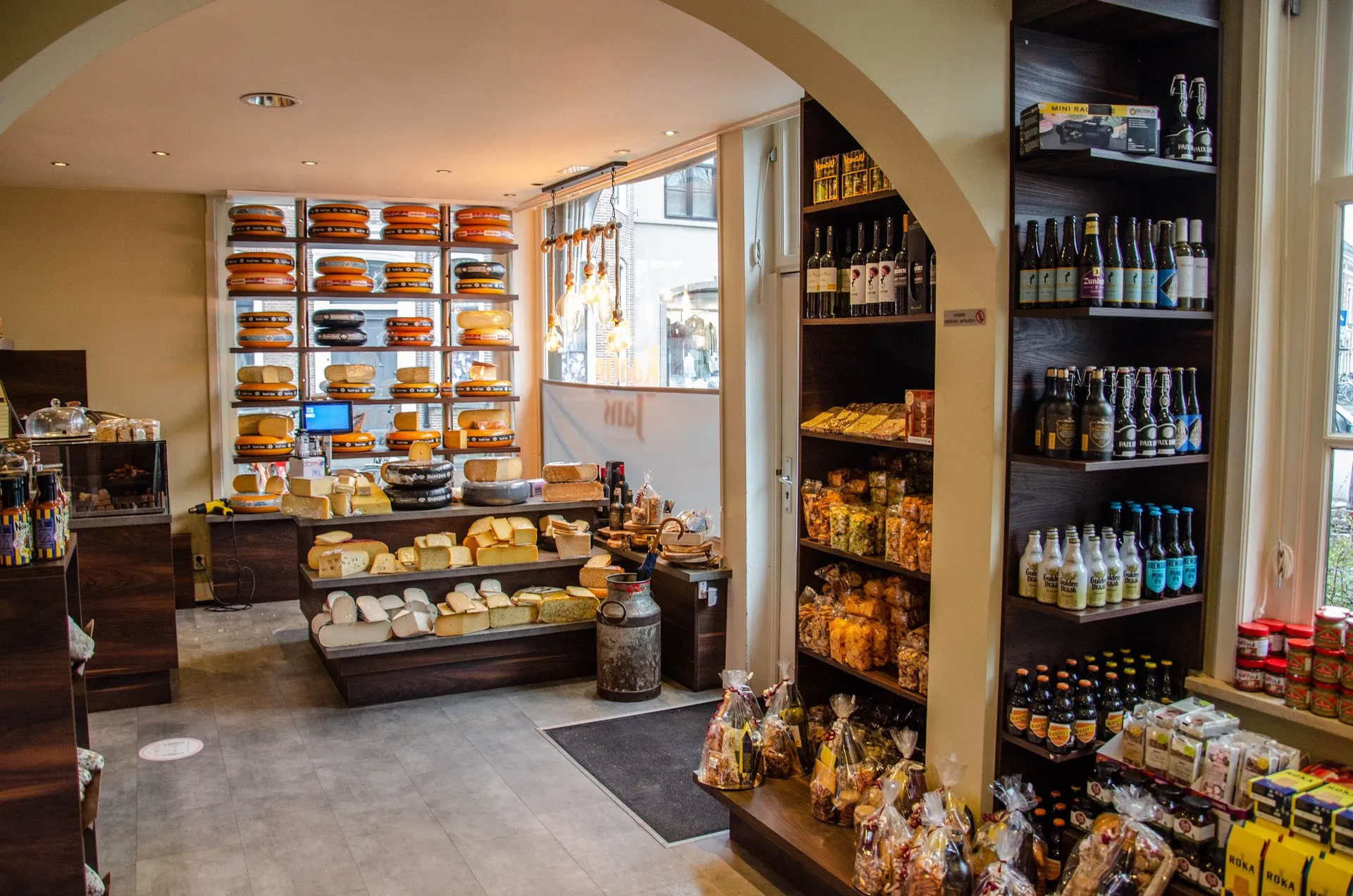 Deli shops in Breda - Explore Breda