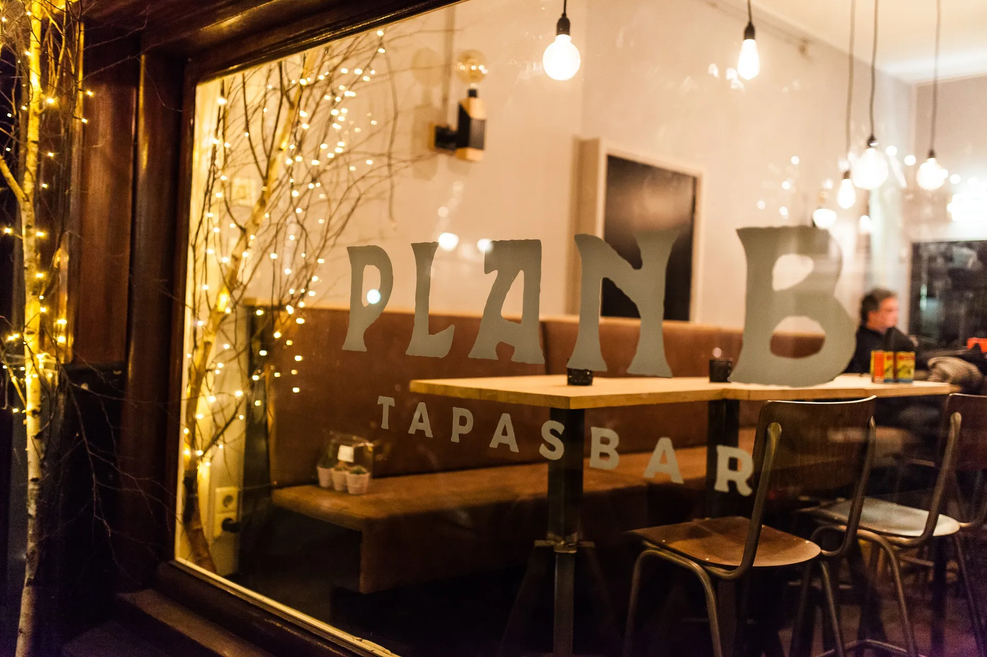 Plan B Tapasbar - Explore Breda