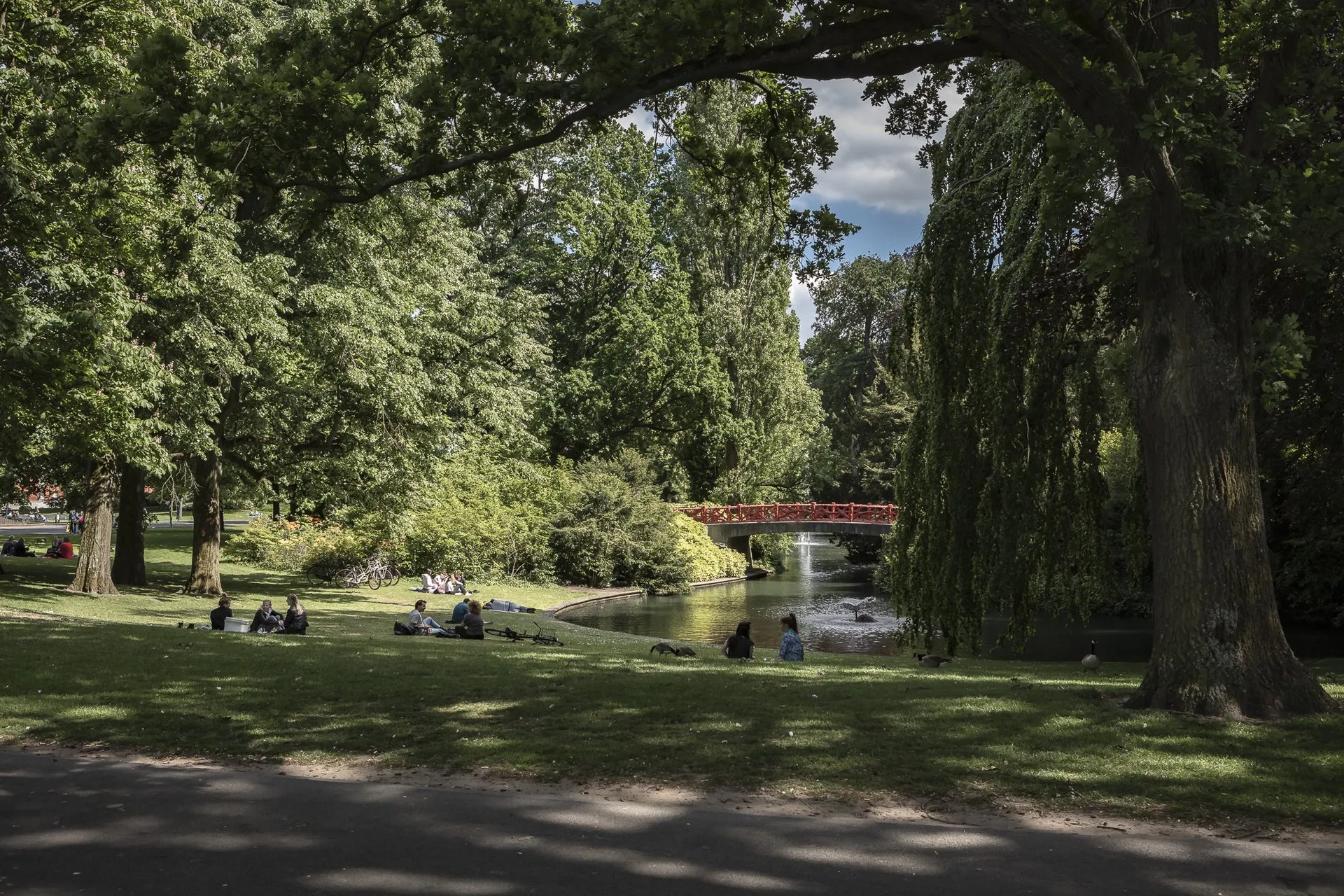 Stadspark Valkenberg